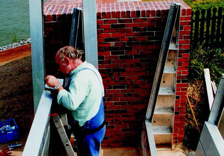 Flood defence and bank protection | ArcelorMittal Sheet Piling